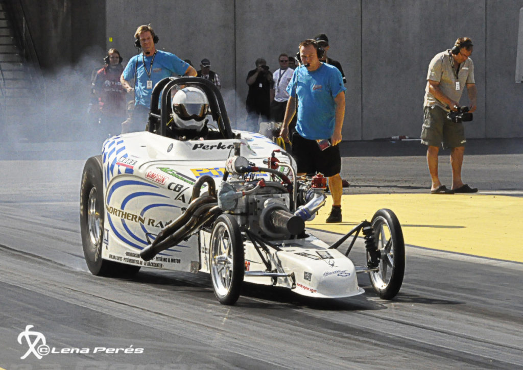A sneak peek at Perkas | Summit Racing EDRS Series