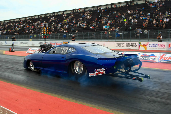 15-18 June 2023 Tierp Arena | Summit Racing EDRS Series