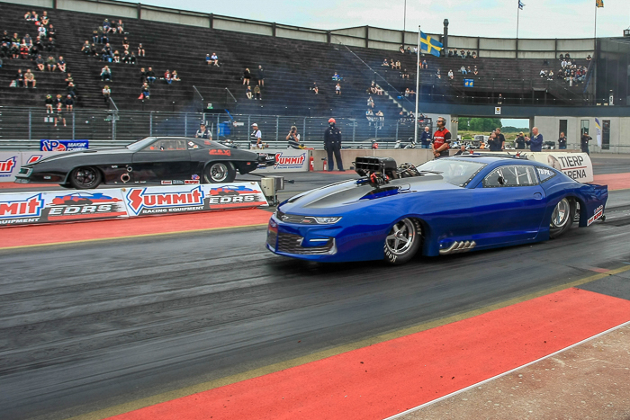 15-18 June 2023 Tierp Arena | Summit Racing EDRS Series