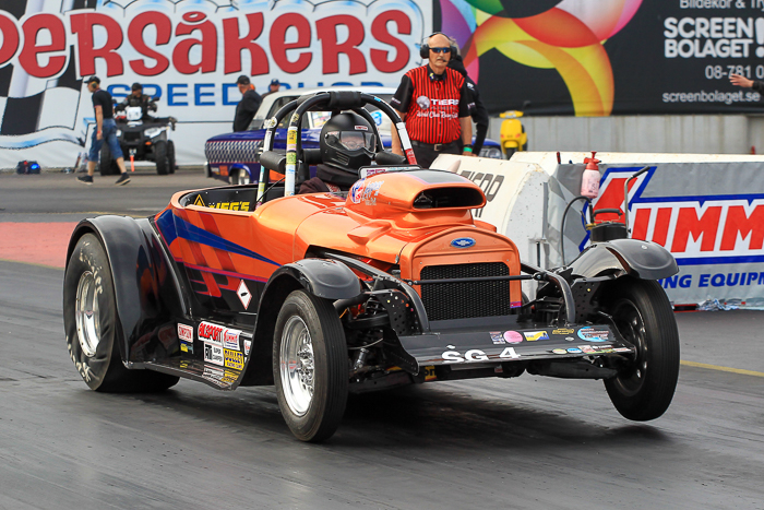 15-18 June 2023 Tierp Arena | Summit Racing EDRS Series