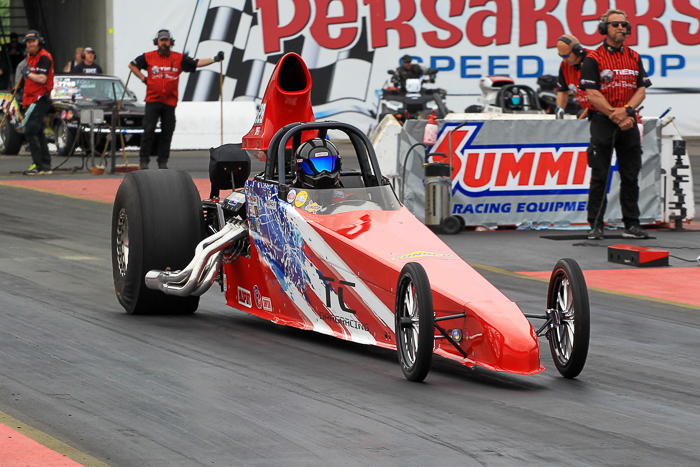 15-18 June 2023 Tierp Arena | Summit Racing EDRS Series