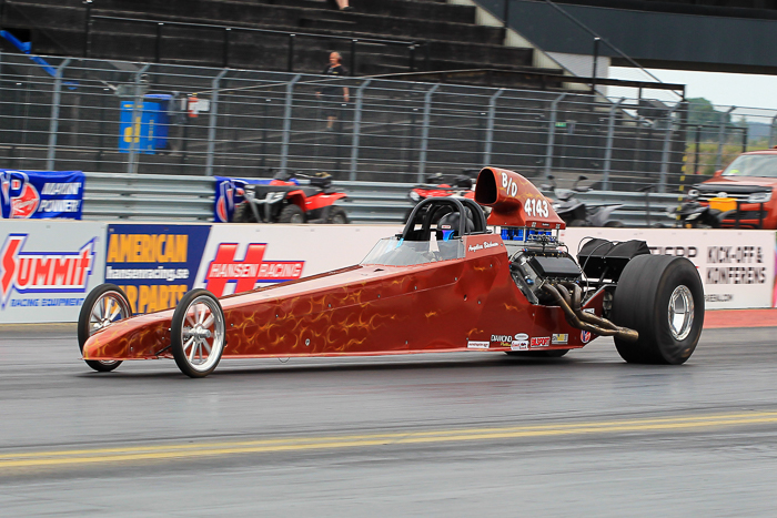 15-18 June 2023 Tierp Arena | Summit Racing EDRS Series