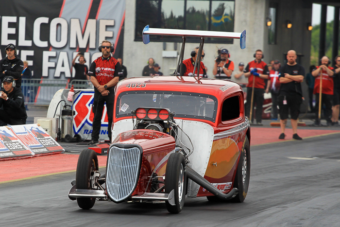15-18 June 2023 Tierp Arena | Summit Racing EDRS Series