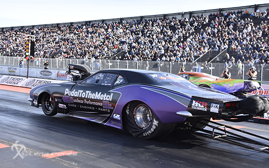 Tierp, Sweden 22-25 August 2019 | Summit Racing EDRS Series