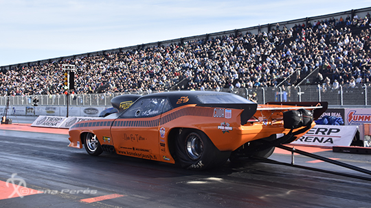 Tierp, Sweden 22-25 August 2019 | Summit Racing EDRS Series