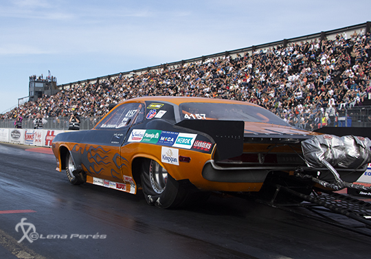 Tierp, Sweden 22-25 August 2019 | Summit Racing EDRS Series