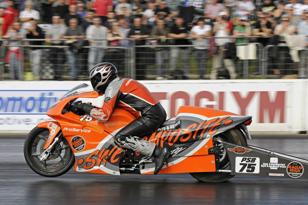 Kenneth Holmberg | EDRS Pro MC