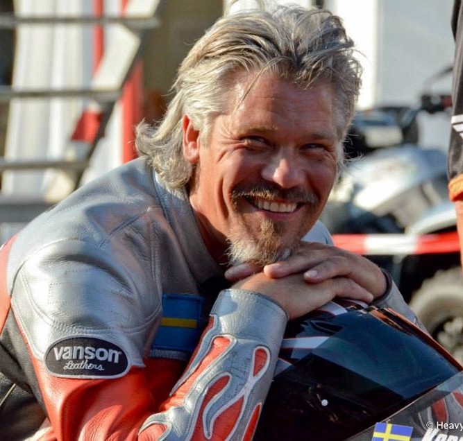 Kenneth Holmberg | EDRS Pro MC