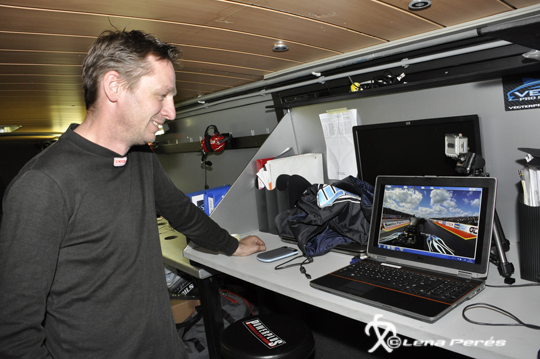 PM David Vegter | EDRS Pro MC