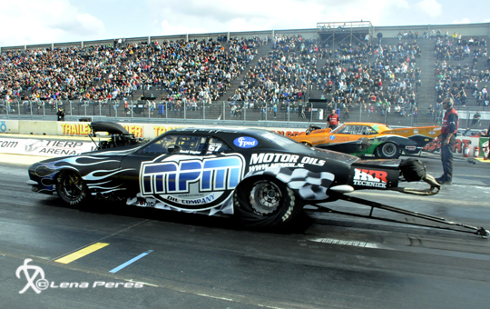PM David Vegter | EDRS Pro MC