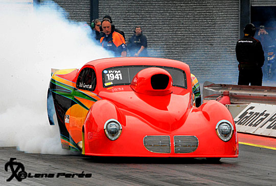 PM Rick Garrett | EDRS Pro MC