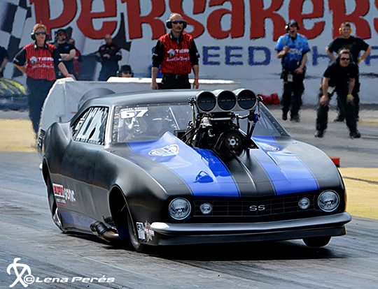 PM David Vegter | EDRS Pro MC