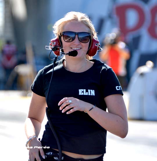 PM David Vegter Elin | EDRS Pro MC