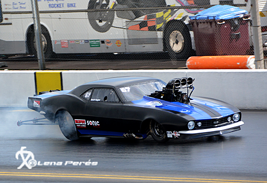 PM David Vegter | EDRS Pro MC