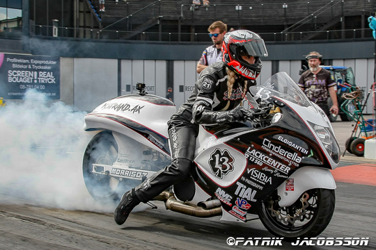 Tierp Arena SWE 22-25 August 2019 | EDRS Pro MC