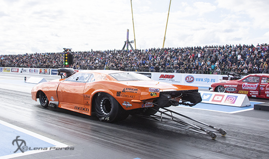 1_Santa Pod Raceway 2020 | FIA European Dragracing Championship
