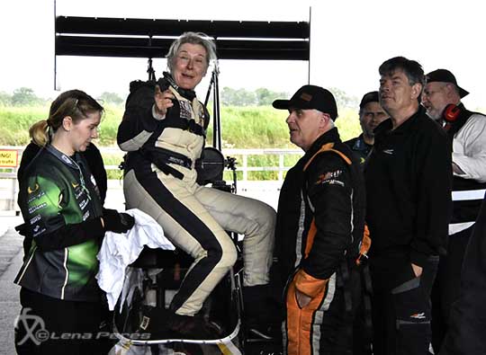 3_Tierp Arena SWE 2020 | FIA European Dragracing Championship