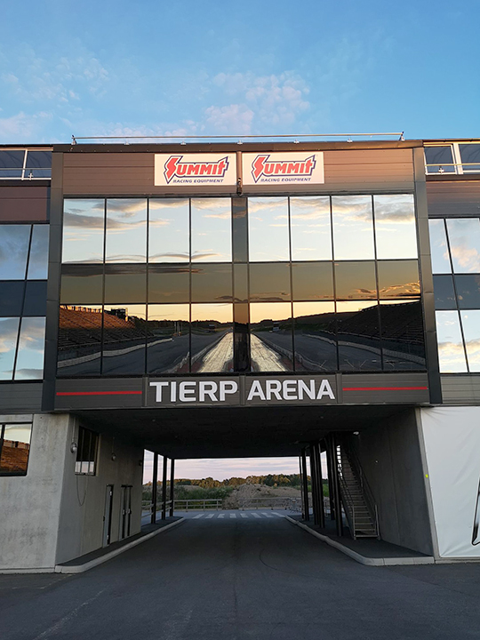 Round 2 – Tierp Arena, Sweden | FIA European Dragracing Championship
