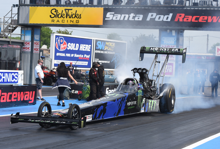 Round 1 – Santa Pod Raceway, England – May 26-29 | FIA European ...