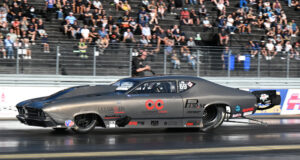 FIA European Drag Racing Championship returns to action at Tierp Arena ...